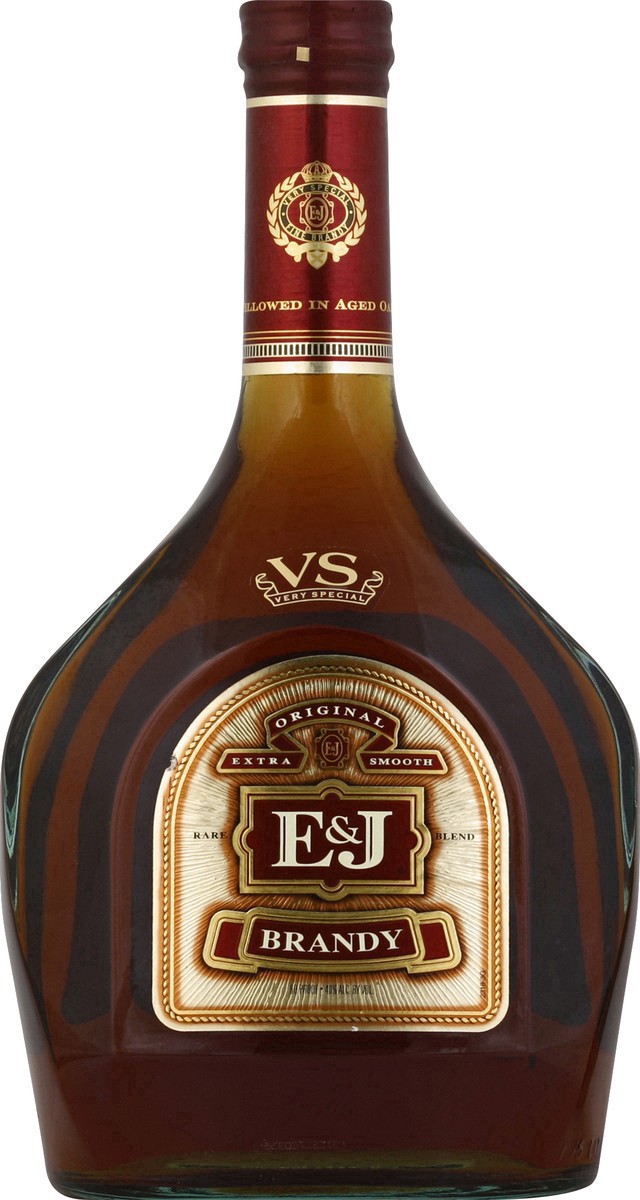 E&J VS Brandy - 1.75L Bottle 1.75 liter | Shipt
