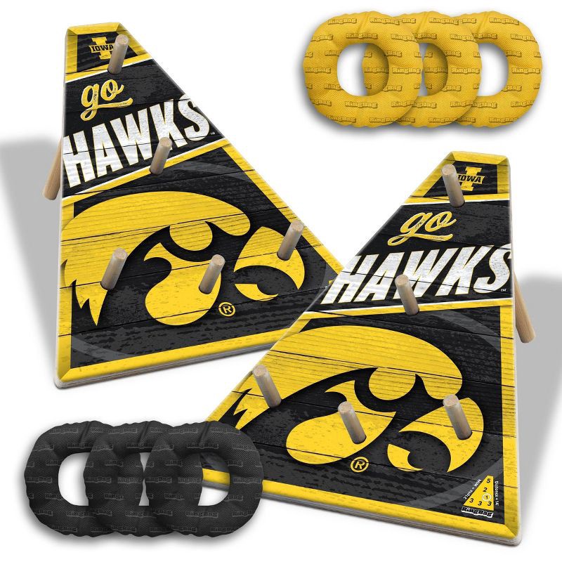 NCAA Iowa Hawkeyes Ring Bag 1 ct | Shipt