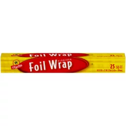 ShopRite Aluminum Wrap Regular 25 sq ft | shipt