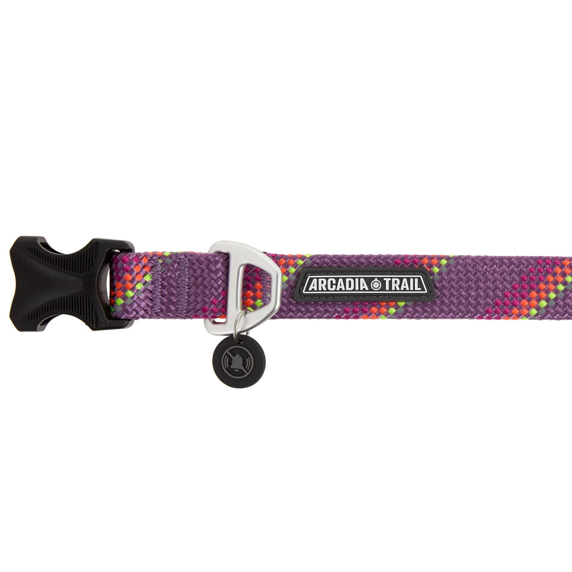 Arcadia Trail Rope Paracord Dog Collar LG | shipt