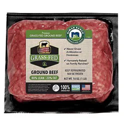 Cab Ground 80% Lean - 16 OZ 16 oz | shipt