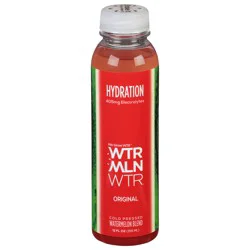 WTRMLN WTR Hydration Cold Pressed Original Watermelon Blend 1 12 fl oz ...