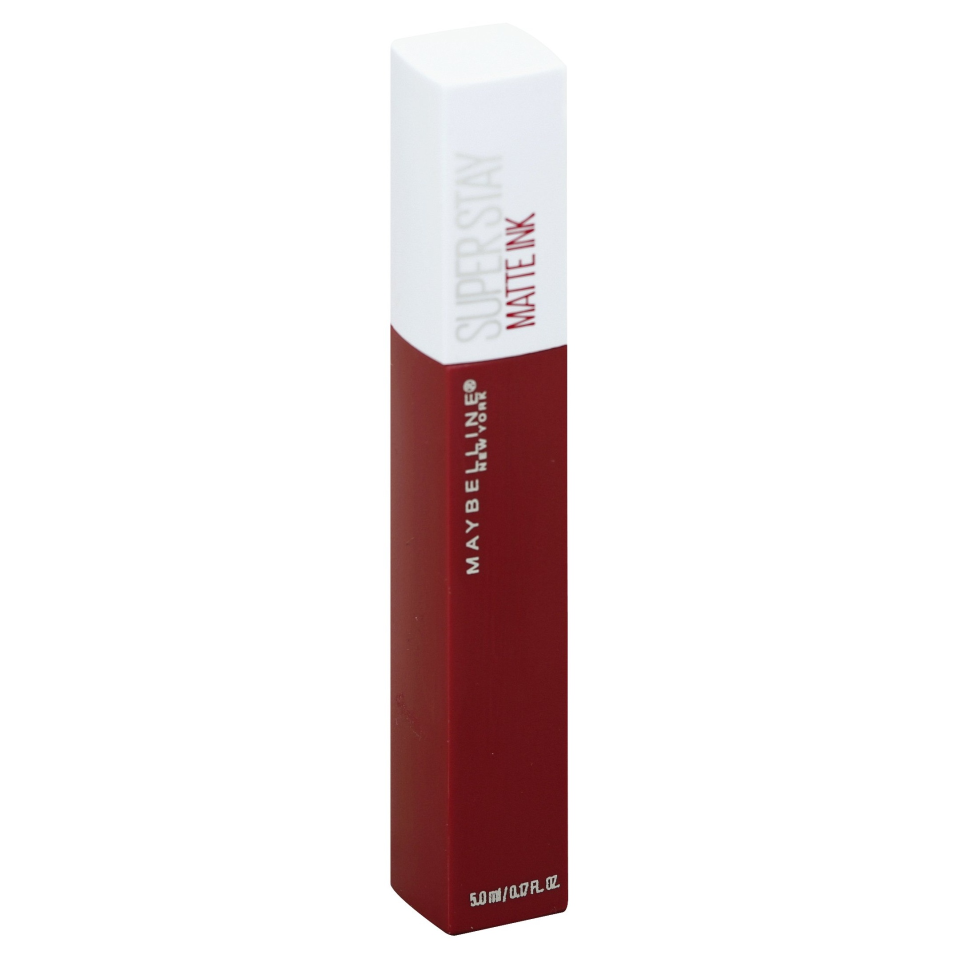 Maybelline SuperStay Matte Ink Liquid Lipstick Ruler 1 ct | Shipt