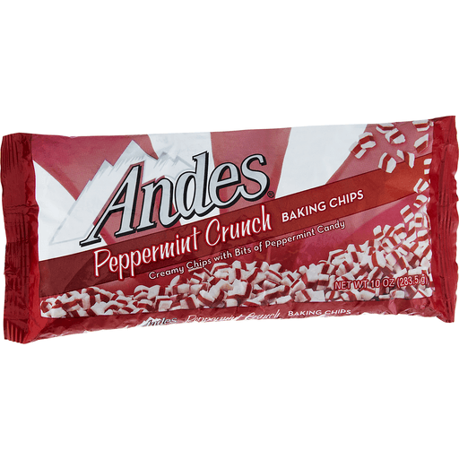 Andes Peppermint Crunch Baking Chips 10 oz | Shipt