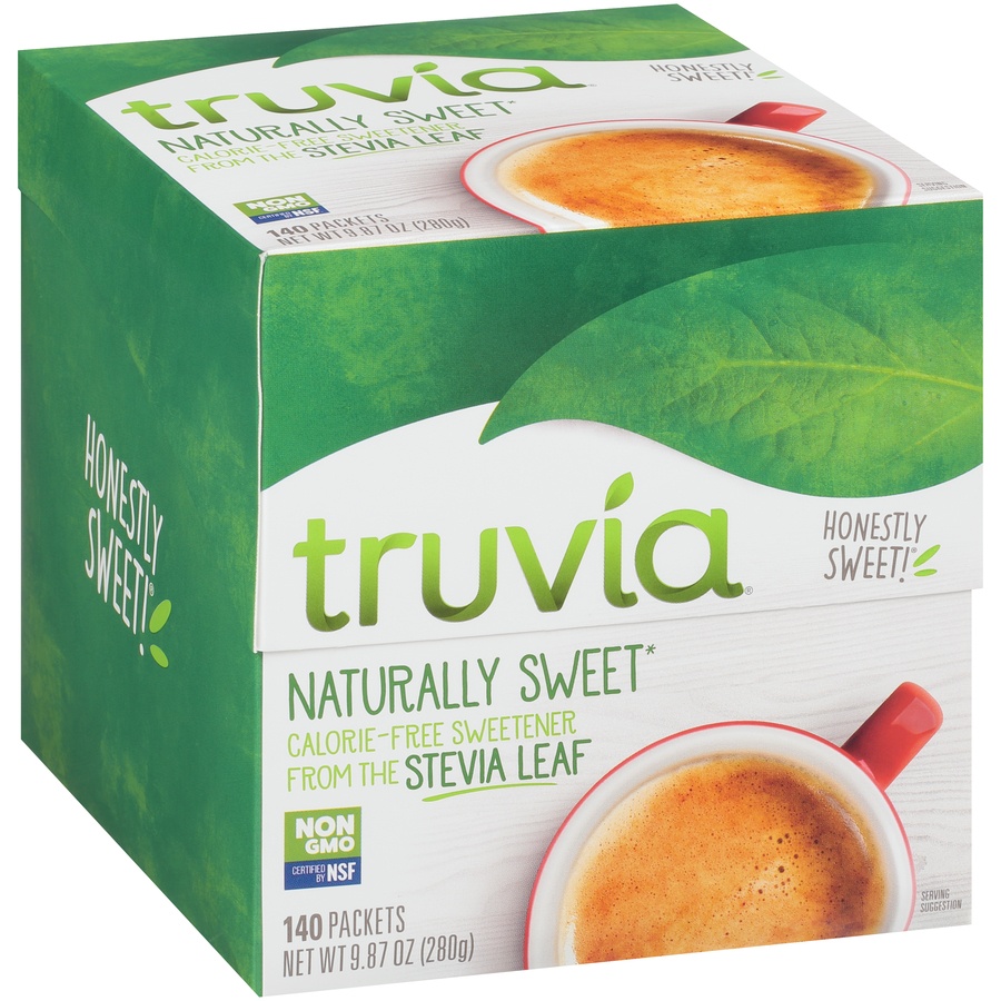 Truvia Natural Sweetener 140 ct | Shipt