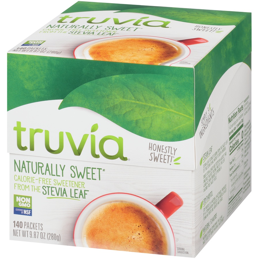 Truvia Natural Sweetener 140 ct | Shipt