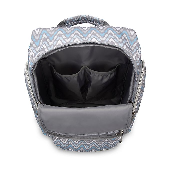 Bananafish Dakota Backpack Diaper Bag - Grey 1 ct | Shipt