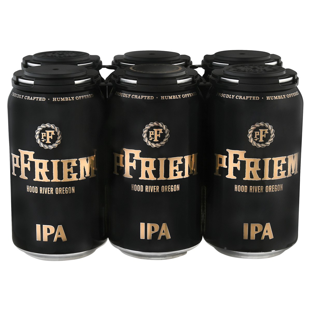 Pfriem IPA Beer 6-12 fl oz Cans 6 ct | Shipt