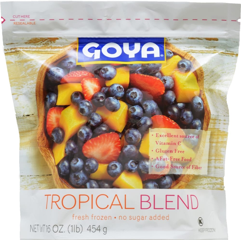 Goya Tropical Blend 16 oz | Shipt