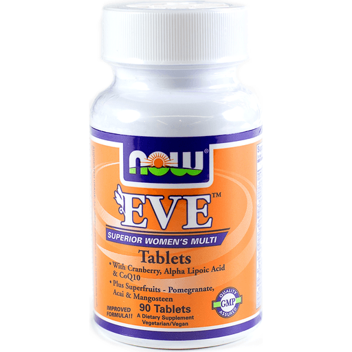 Now Supplements Eve Womens Multivitamin 90 Ct Shipt