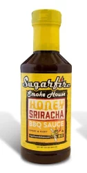 Sugarfire Smoke House Honey Sriracha BBQ Sauce 18.5 oz | shipt