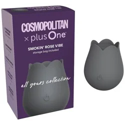 Plusone Vibrating Rose Arouser 1 ct | shipt