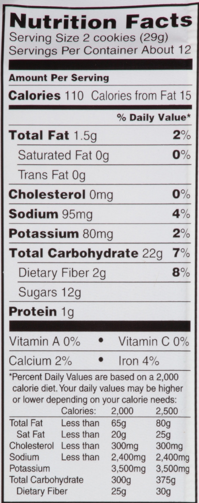 Nabisco Fig Newtons 100% Whole Grain 10 oz | Shipt