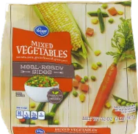 Kroger Meal-Ready Sides Mixed Vegetables 32 oz | shipt