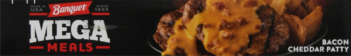 Banquet Mega Bacon Cheddar Patty Meals 11.5 oz 11.5 oz | Shipt