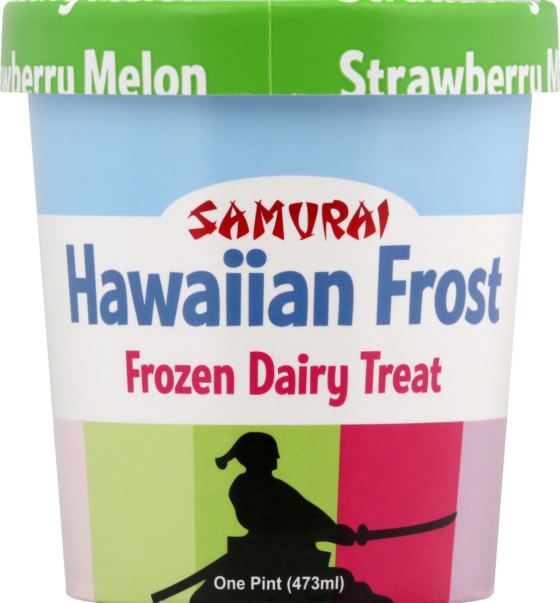 Samurai Strawberry Melon Hawn Frost 16 oz | Shipt