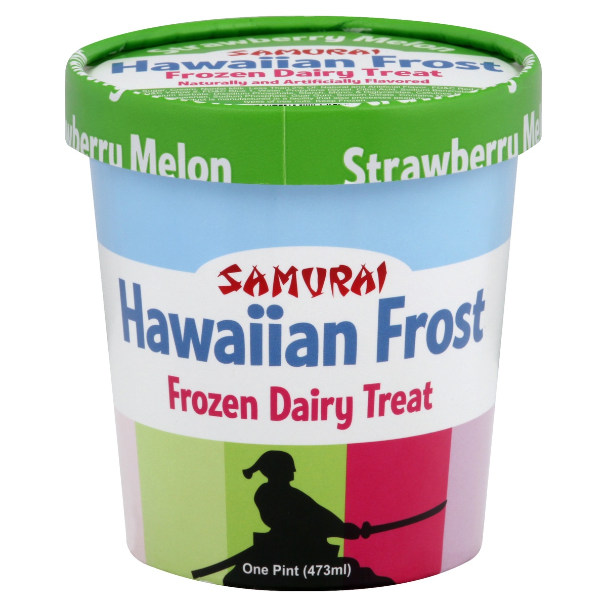 Samurai Strawberry Melon Hawn Frost 16 oz | Shipt