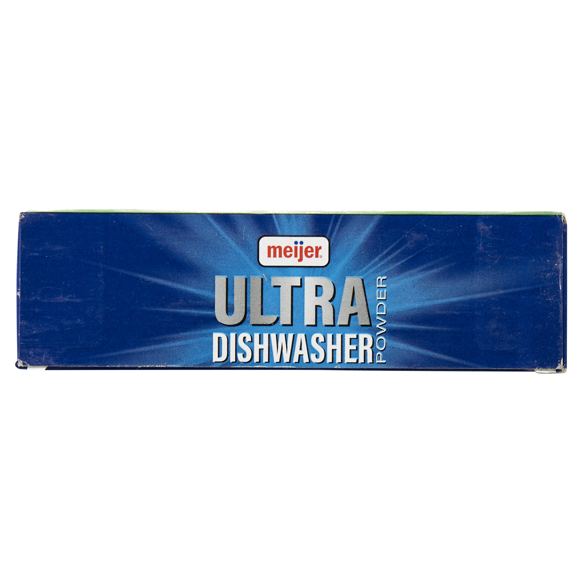 Meijer Ultra Automatic Dishwashing Detergent Powder, Fresh 75 oz | Shipt