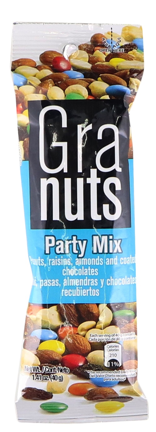Granuts Party Mix 1.41 oz | Shipt