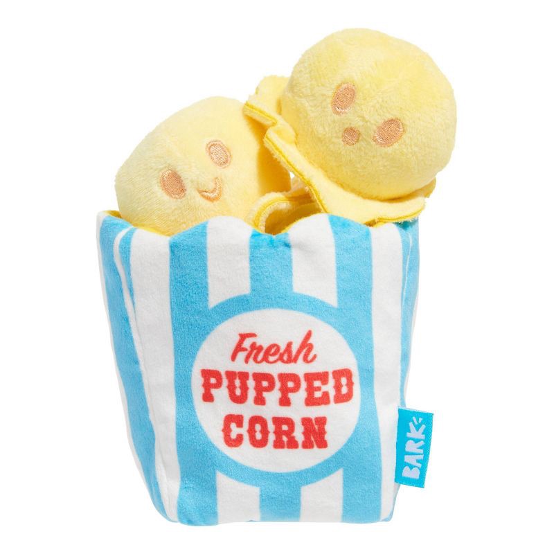 BARK Wagland Amusement Park Colonel & Butters Dog Plush Toy 1 ct | Shipt