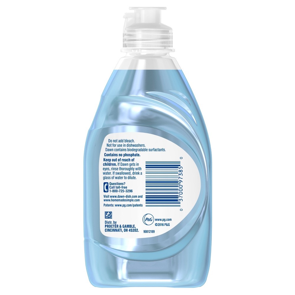 Dawn Dishwashing Liquid 207 ml 8 fl oz | Shipt