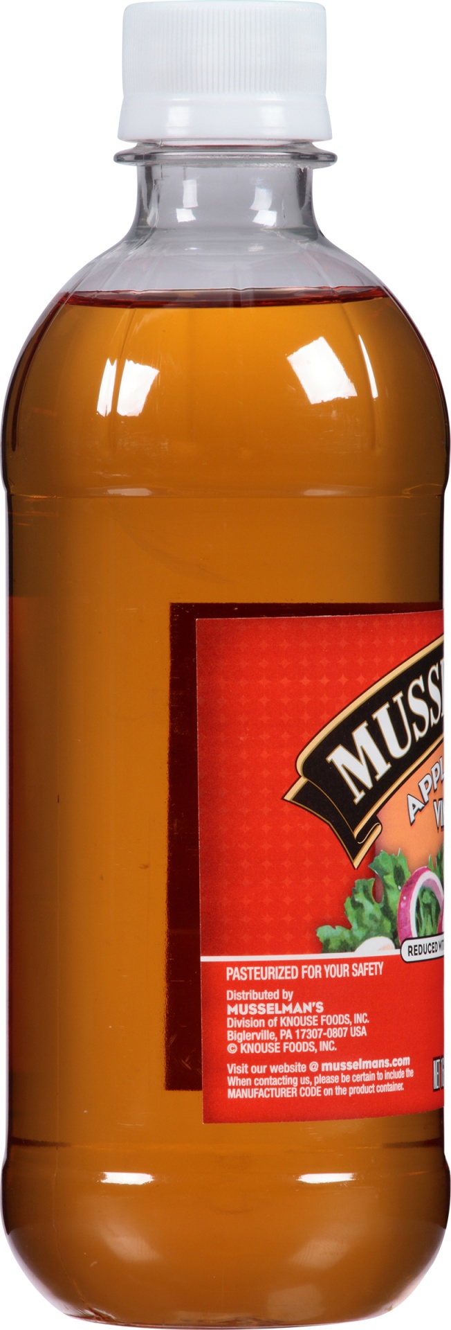 Musselman's Apple Cider Vinegar 16 oz | Shipt