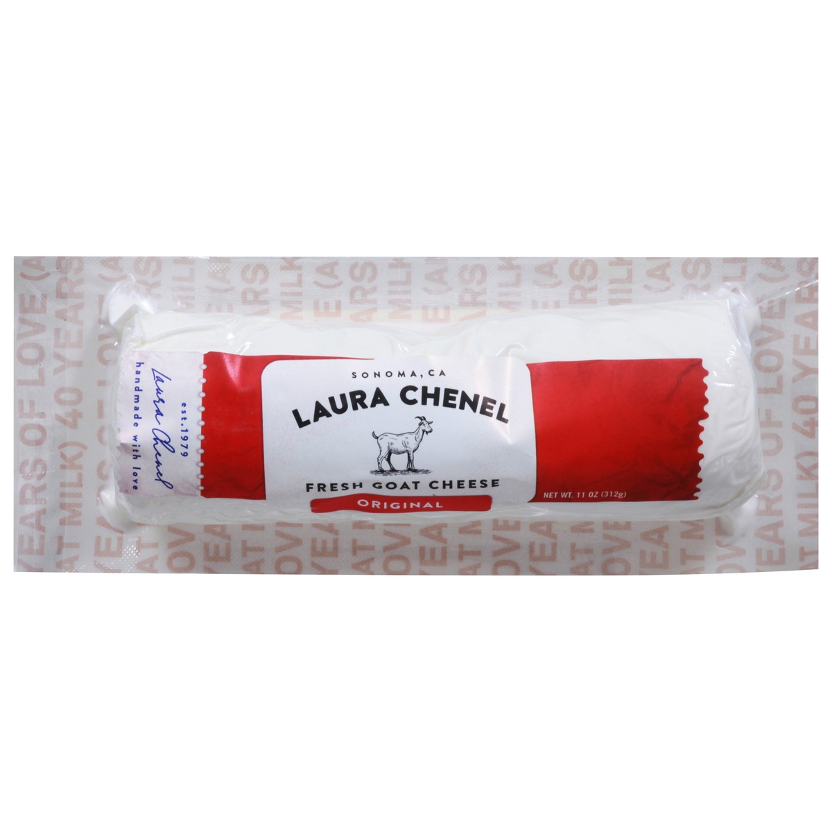 Laura Chenel Original Fresh Goat Cheese 11 oz 11 oz | Shipt