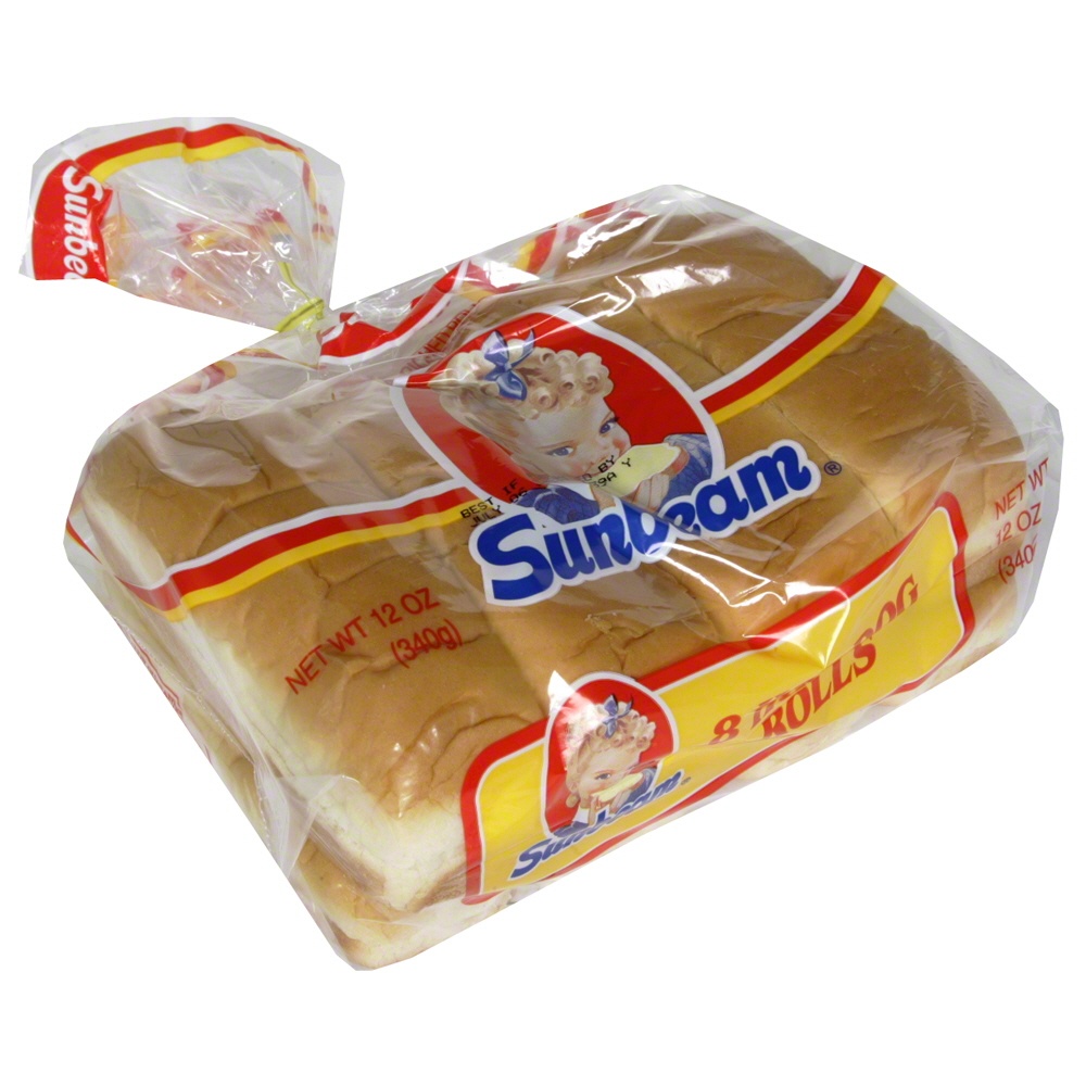 Sunbeam Hot Dog Buns 8 ct | Shipt