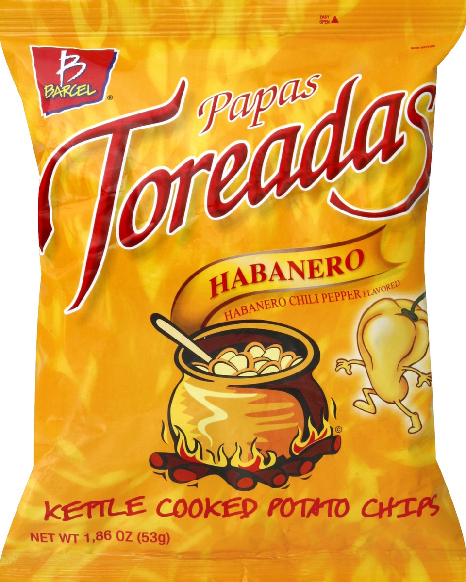 Barcel Potato Chips 1.86 oz 1.86 oz | Shipt