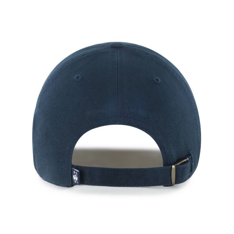 NCAA UConn Huskies Fabric Washed Relaxed Fit Hat: Adjustable Cotton ...