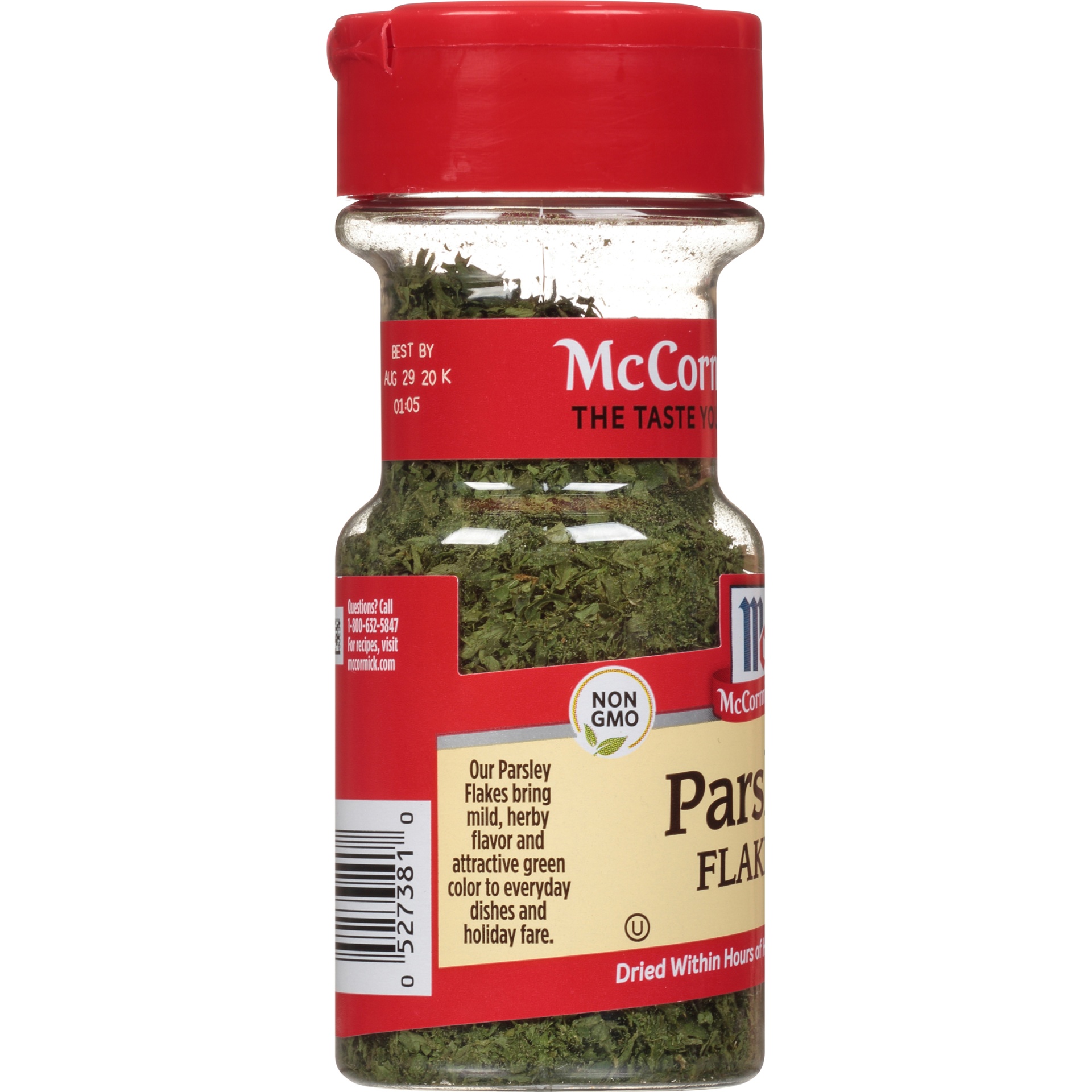 McCormick Parsley Flakes 0.25 oz | Shipt
