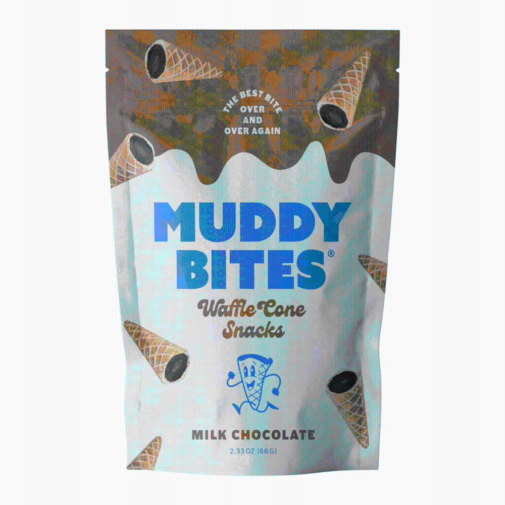 Chex Milk Chocolate Muddy Bites - 2.33oz 2.33 oz | Shipt