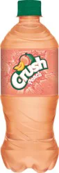Crush Soda Peach 20 fl oz | shipt