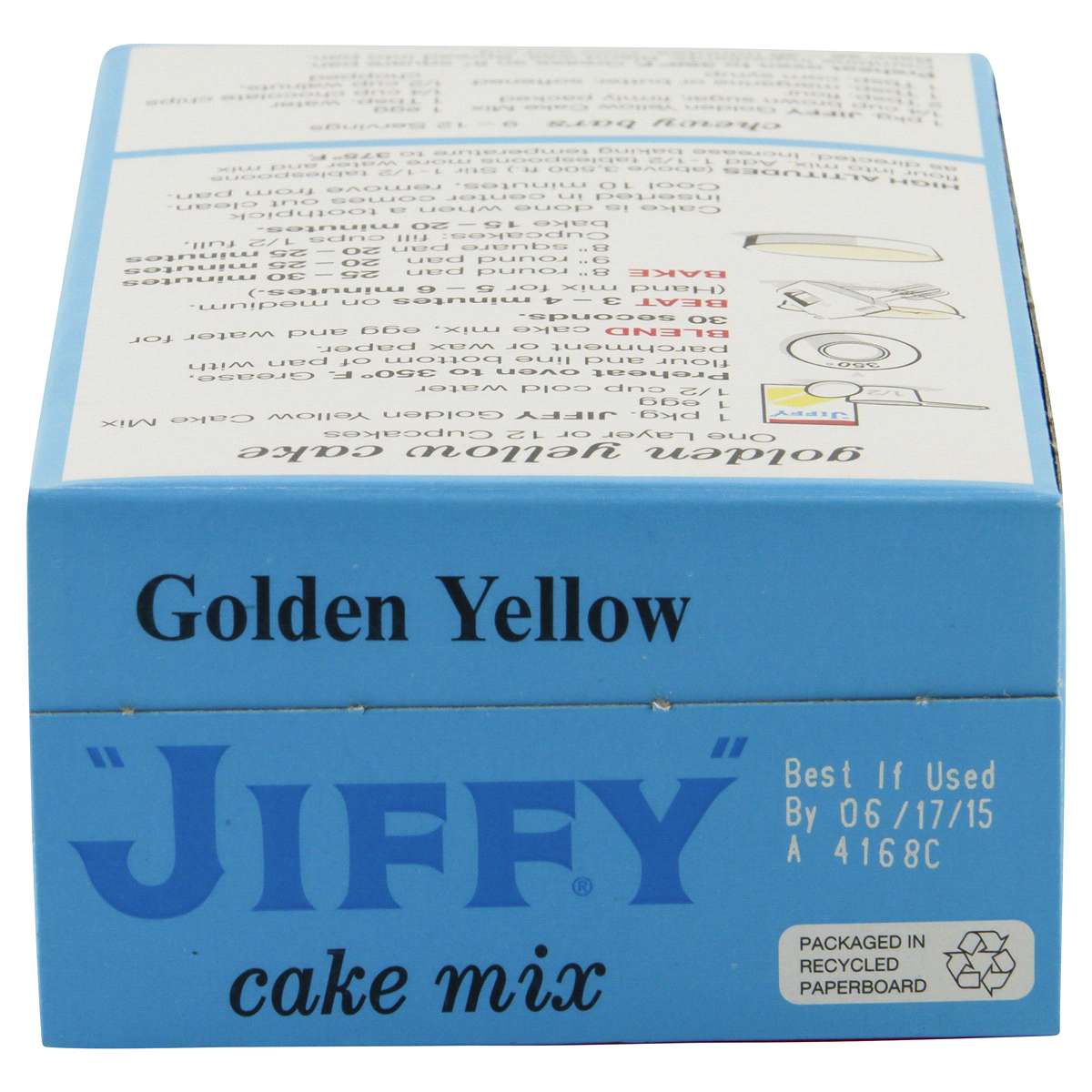 Jiffy Yellow Cake Mix Cookies at Herman Genovese blog