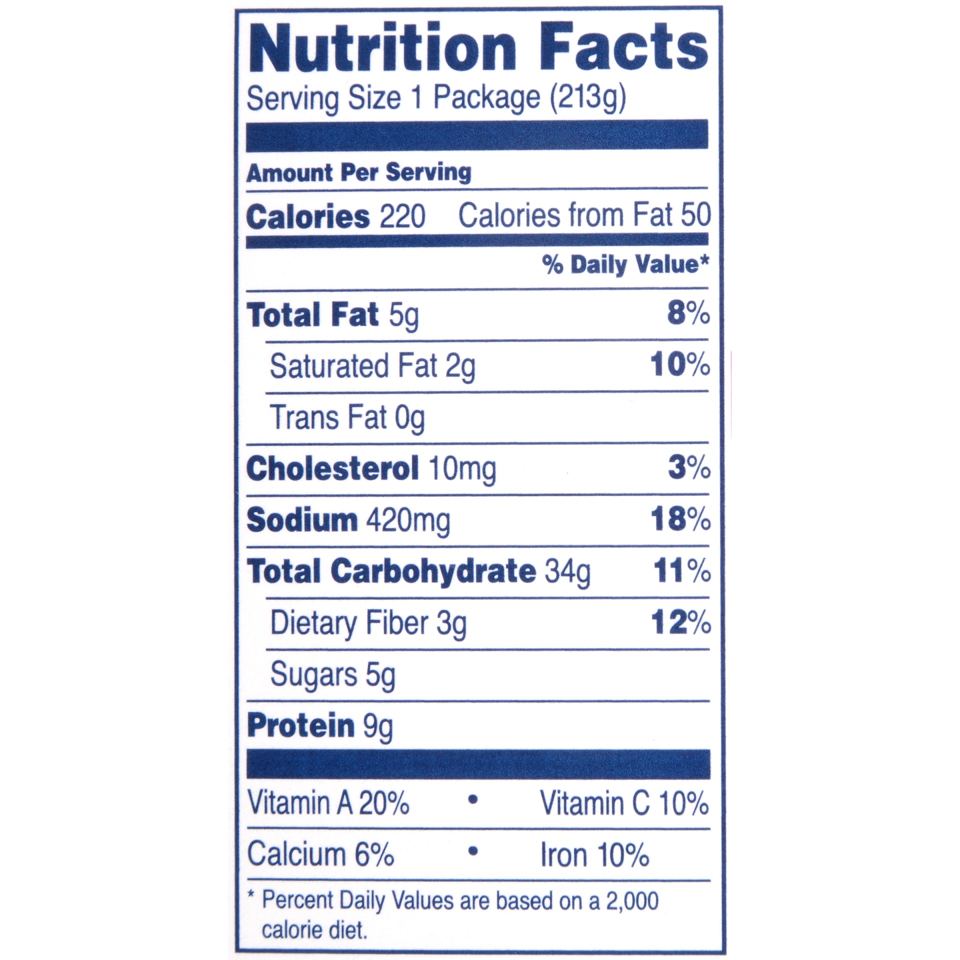 Michelina's Zap'Ems Lasagna With Meat Sauce 7.5 oz | Shipt