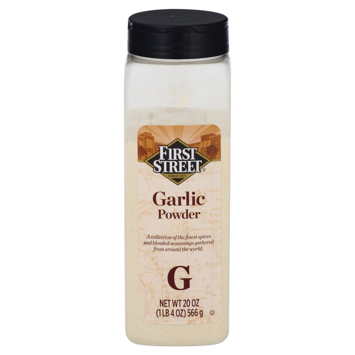 First Street Garlic Powder 1 ct | Shipt