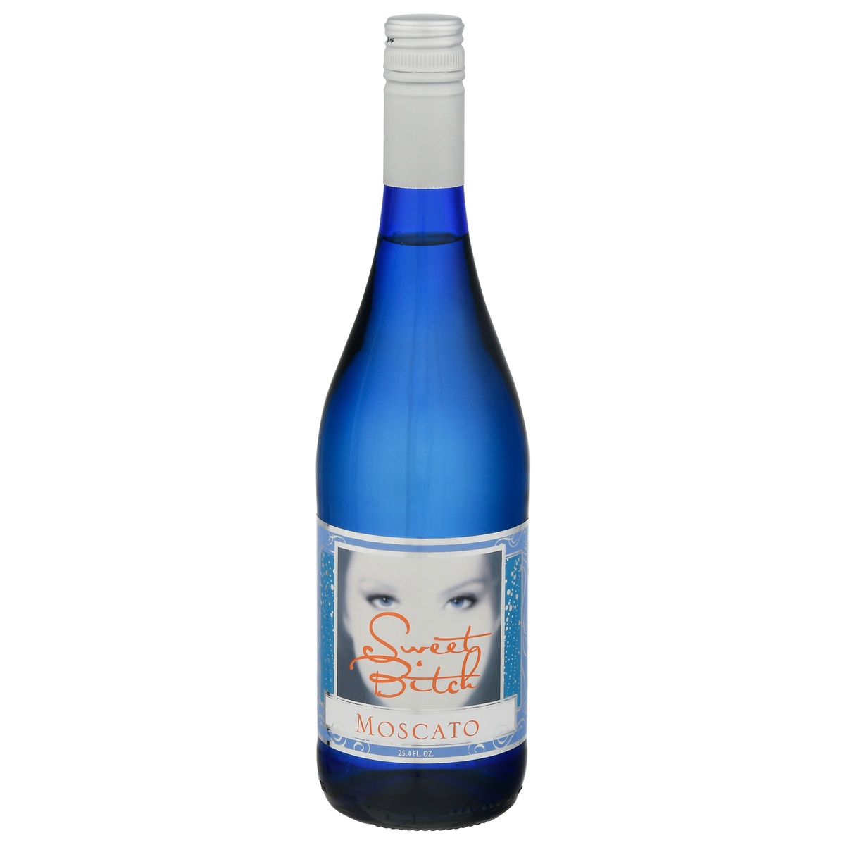 Sweet Bitch Moscato Blue 750 ml | Shipt