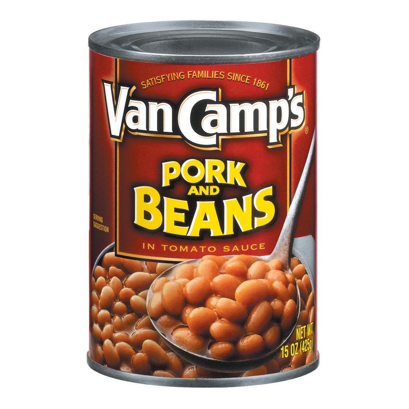 Van Camp's Pork And Beans 15 oz | Shipt