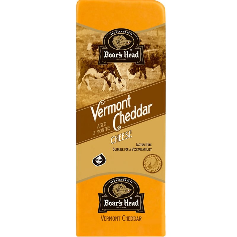 Boar's Head Hatch Chile Cheddar Bread per lb | Shipt