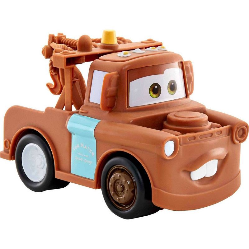 Disney and Pixar Cars Track Talkers Mater Talking Car 1 ct | shipt