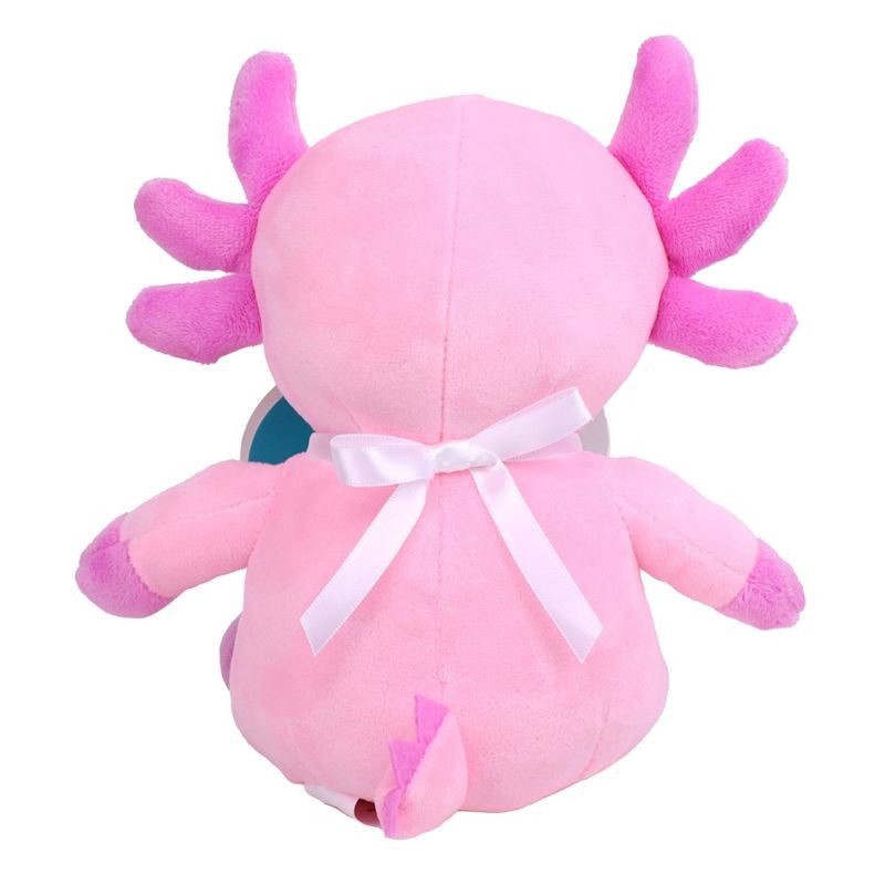 Frankford Valentine's Day Axolotl Plush with Gummy Candy Hearts - 1oz 1 ...
