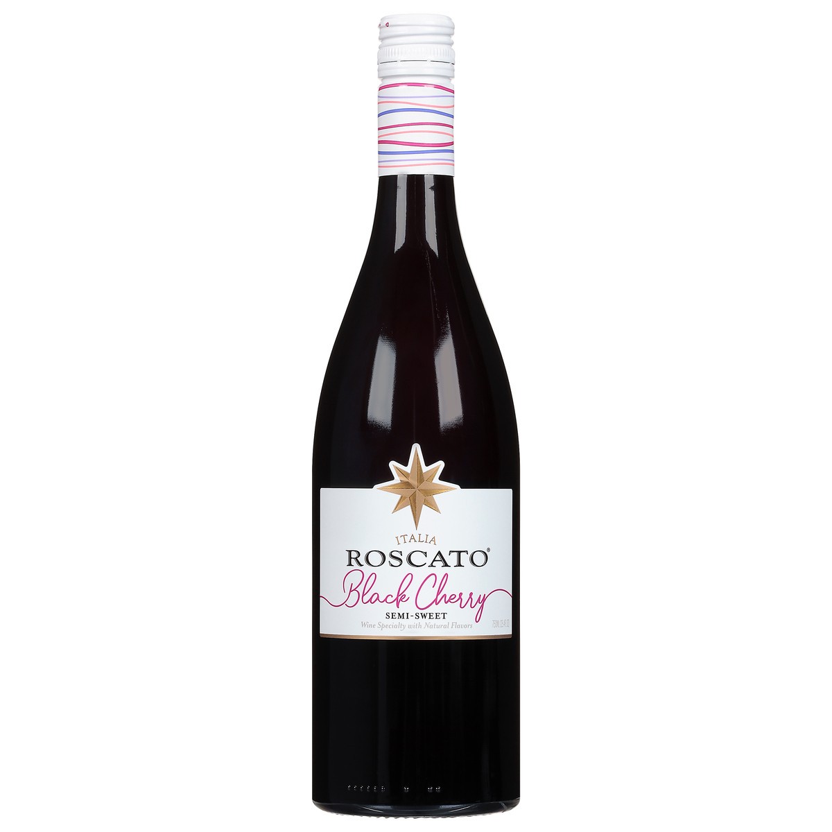 Roscato Semi-Sweet Black Cherry Wine 25.4 fl oz 25.4 fl oz | Shipt