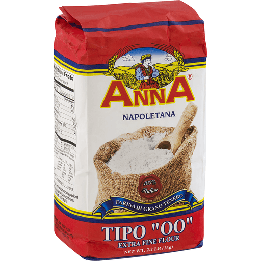 Anna Napoletana Extra Fine Tipo "00" Flour 2 lb | Shipt