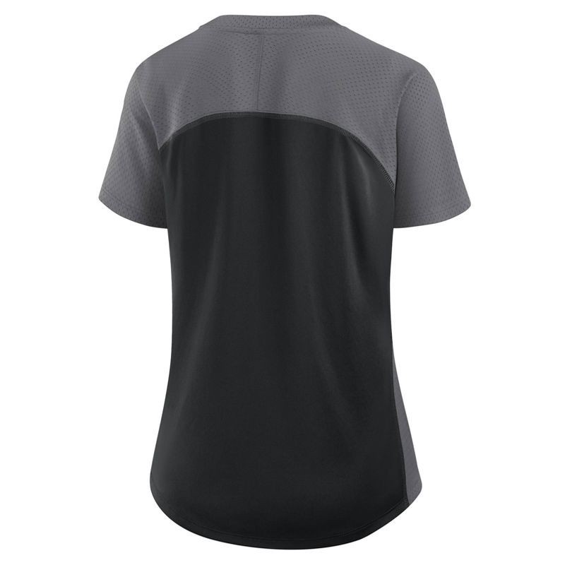 MLS Minnesota United FC Women's Striker Jersey - M: V Neck, Short ...