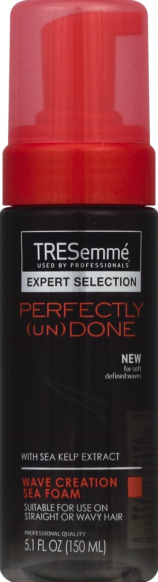 TRESemmé Perfectly (un)Done Wave Creation Sea Foam Gel 5.1 oz | Shipt