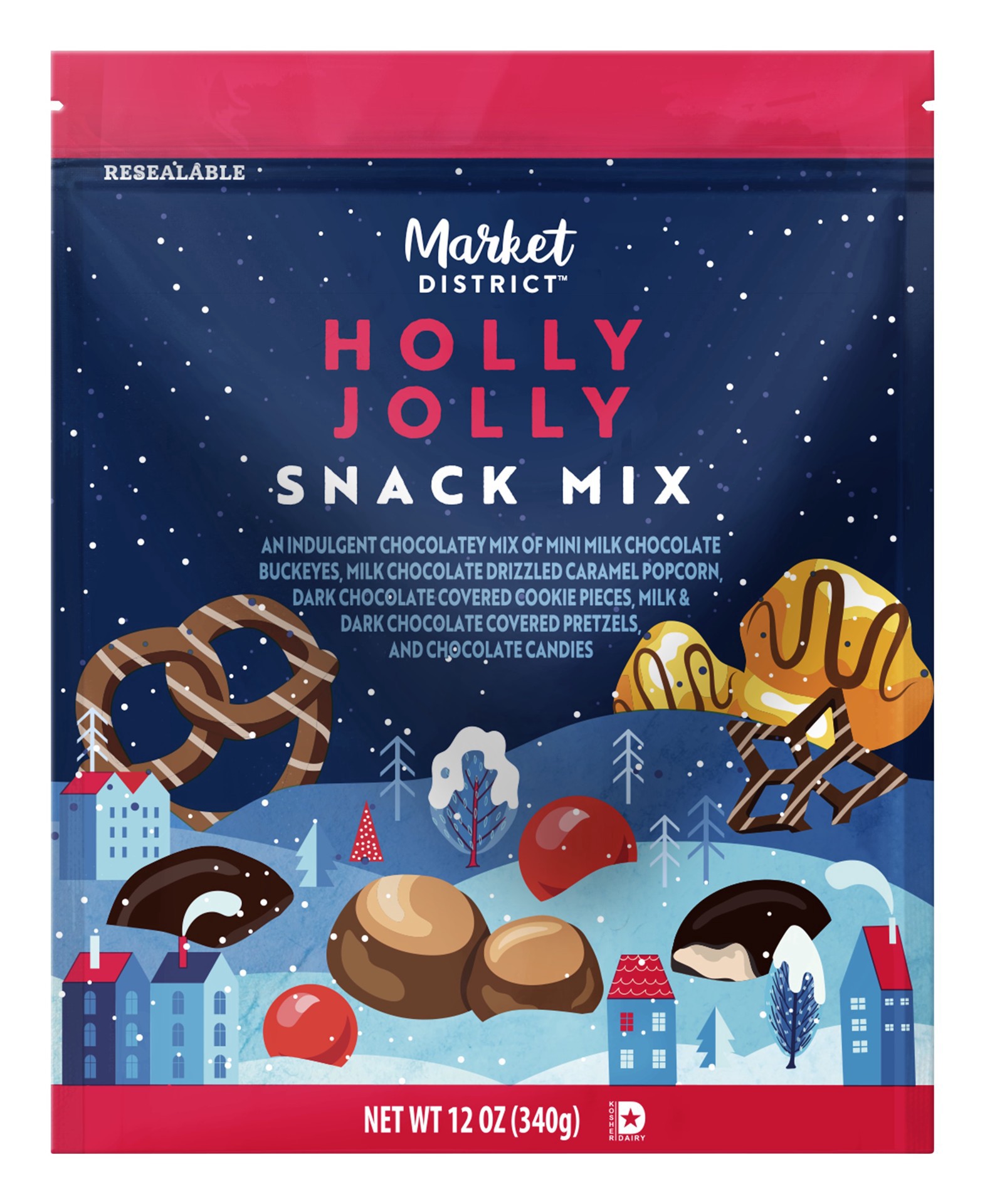 Md Holly Jolly Mix 12 oz | shipt