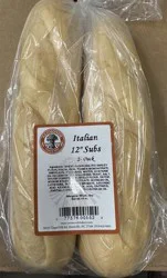 NEOMONDE BAKING 12" Italian Subs 2 Ct 2 ct | shipt