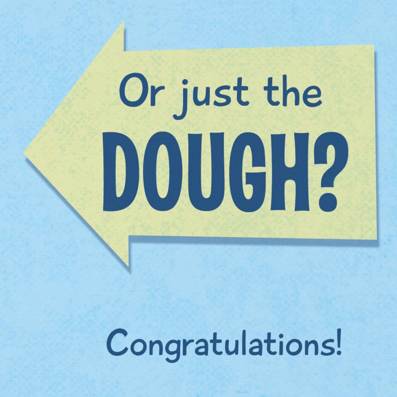 Recycled Paper Greetings Graduation Money Gift Card Holder Pizza ...