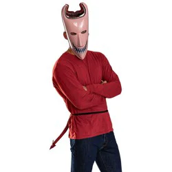 Disney the Nightmare Before Christmas Lock Unisex Costume Accessories ...