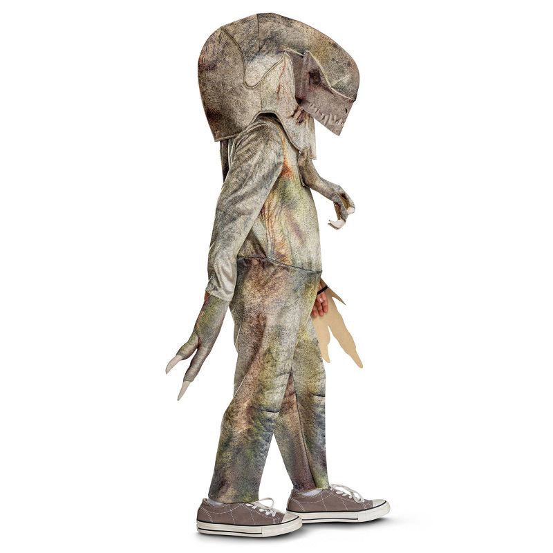 NBCUniversal Boys' Jurassic World Rebirth D-Rex Saga Classic Costume ...